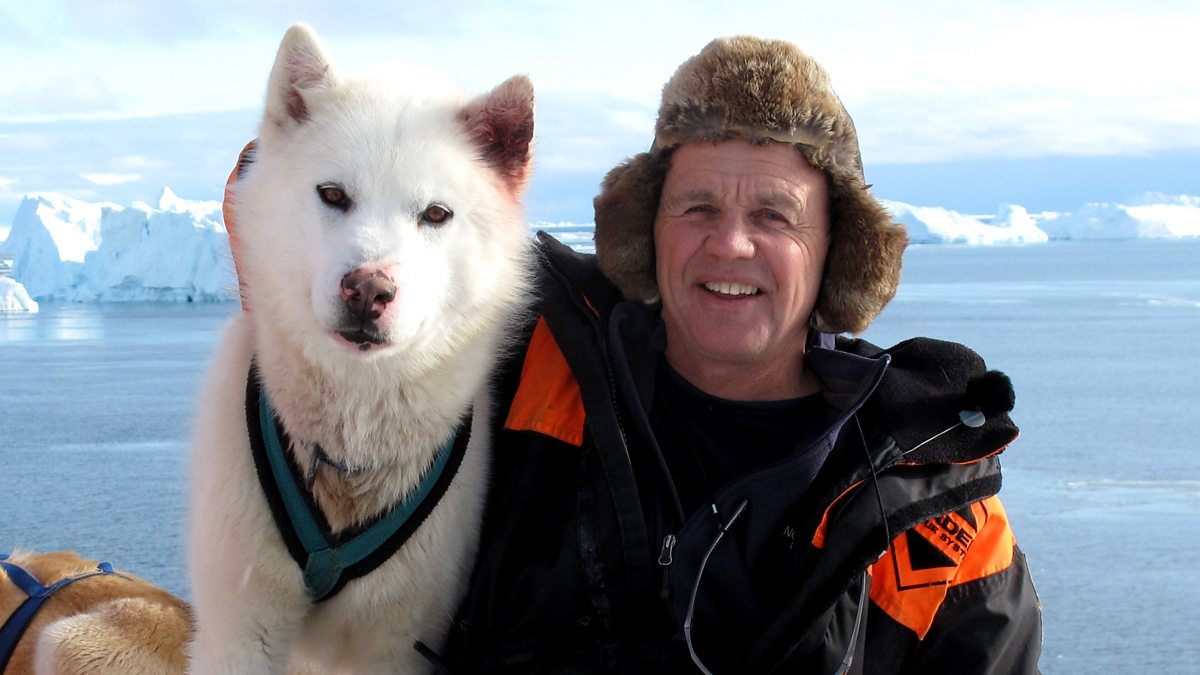 BBC Radio 4 - Desert Island Discs, Doug Allan