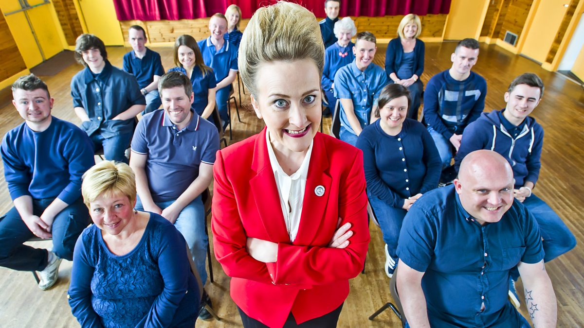 BBC One - Don't Drop the Baton, Trailer: Don't Drop The Baton