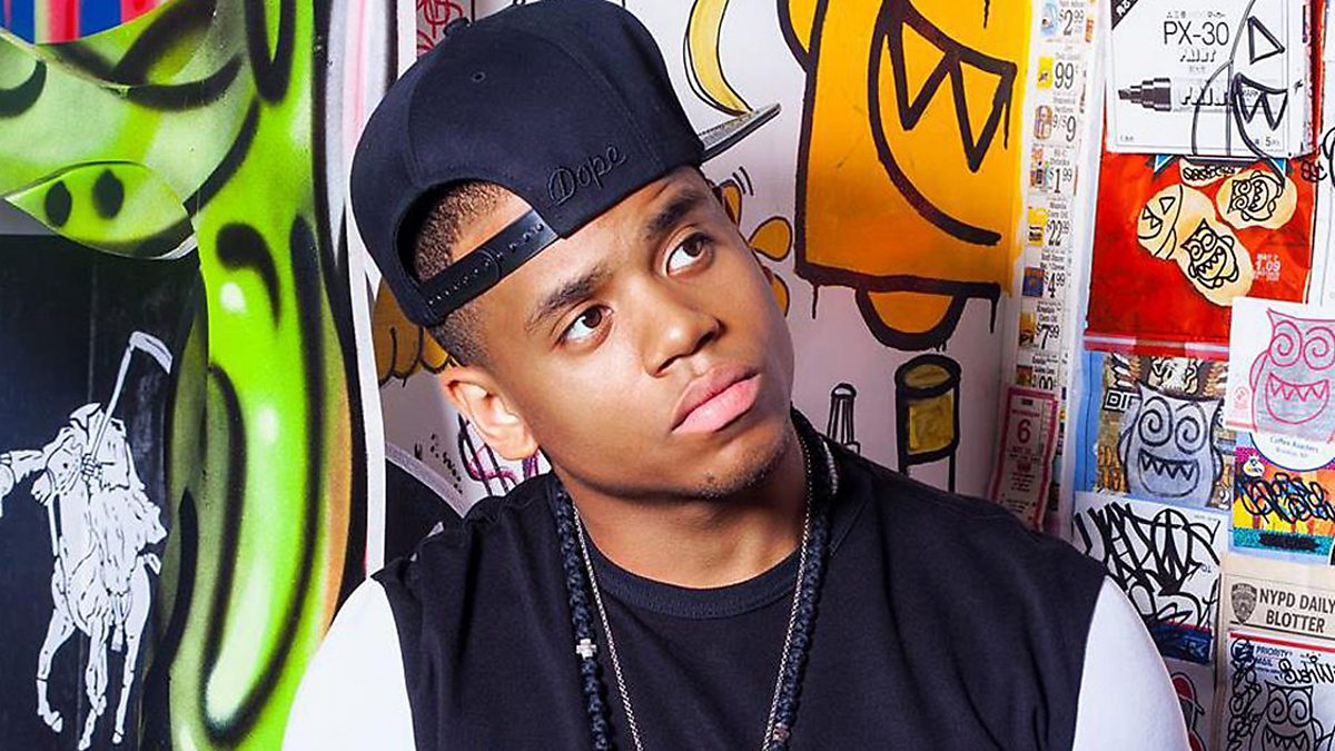 BBC Radio 1Xtra - RnB with CJ Beatz, 14/07/2014, Mack Wilds - Interview