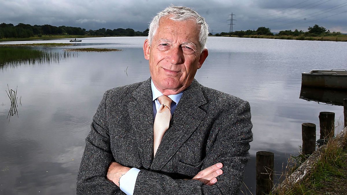 BBC Radio 4 - Saturday Live, Nick Hewer