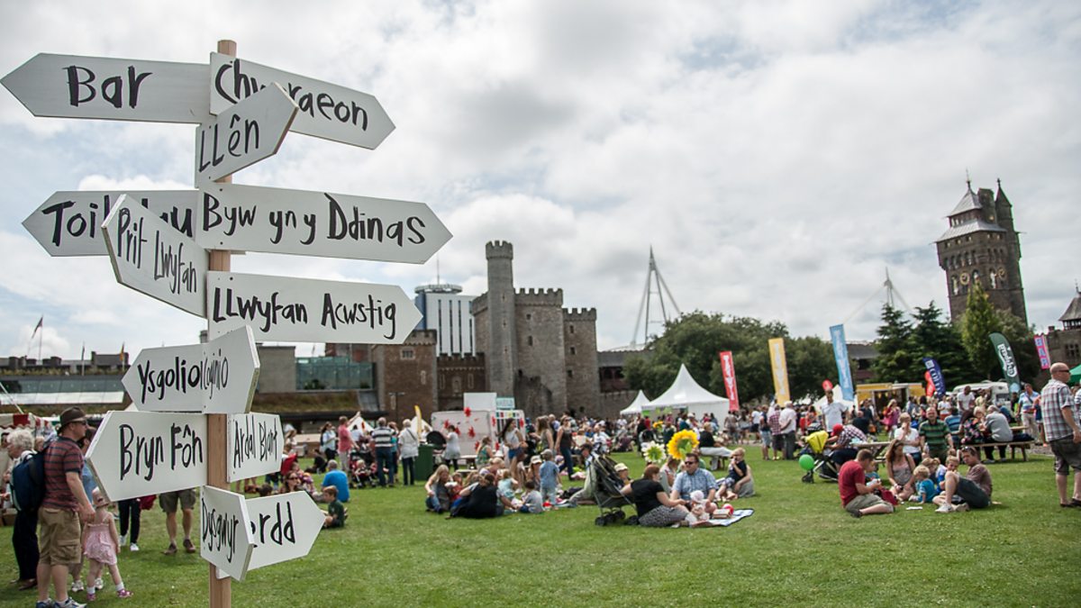 BBC Wales - Horizons, Tafwyl - Tafwyl