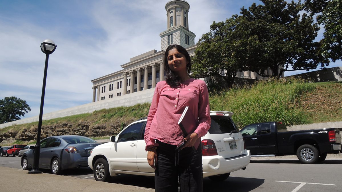 BBC Radio 4 - At the End of Death Row, Voices in the Tennessee death ...