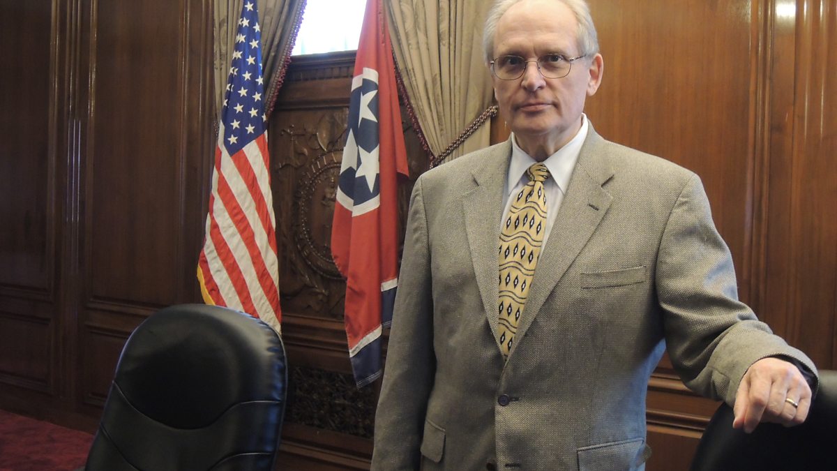 BBC Radio 4 - At the End of Death Row, Lawyer David Raybin describes ...