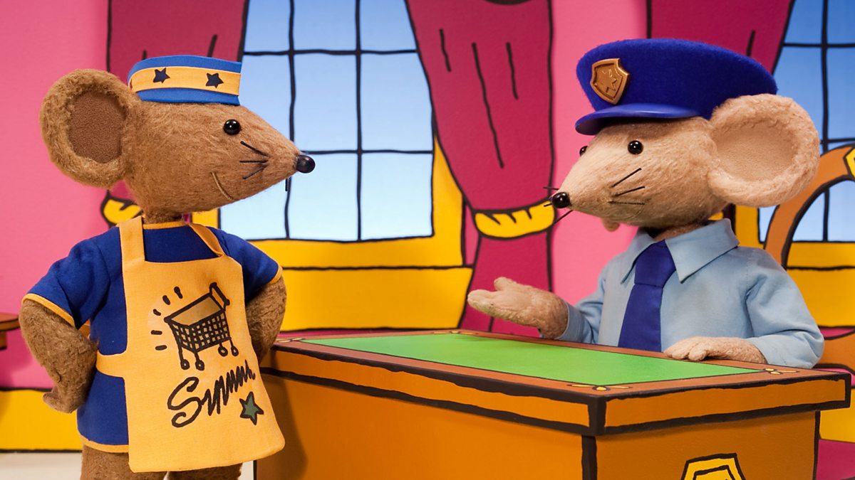 BBC iPlayer - Rastamouse - Series 1: 23. Master of Disguise BBC iPlayer - Rastamouse - Series 1: 23. Master of Disguise