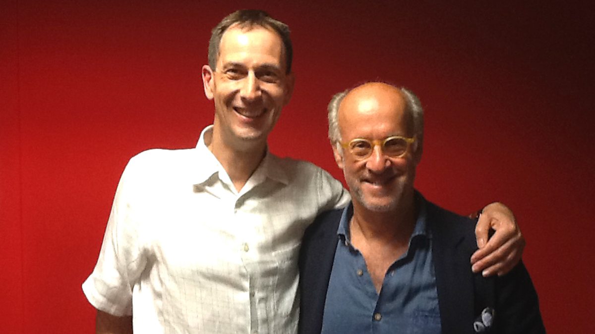 BBC Radio Bristol - Steve Yabsley, Roger Saul - the Mulberry man - Clips
