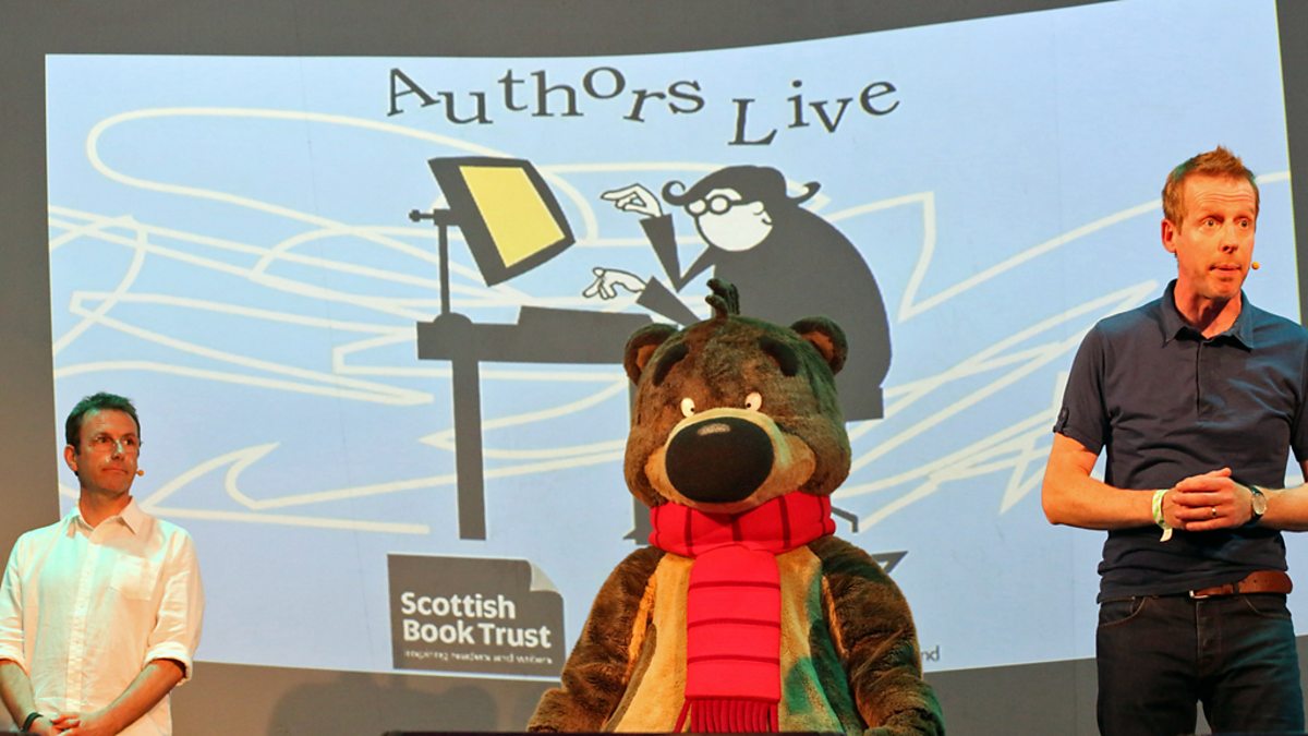 BBC - BBC at the Quay, David Melling and Hugless Douglas - Hugless ...