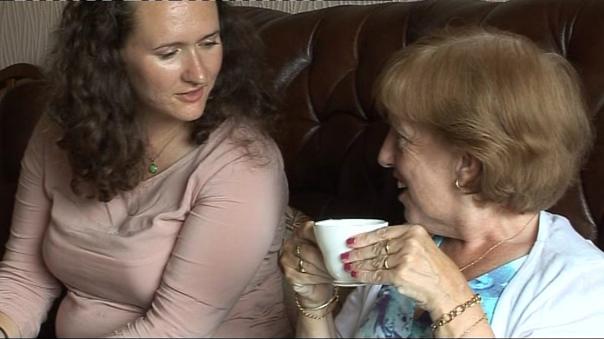 BBC - BBC Northern Ireland Broadcast Appeals, Interview with Jacqueline ...