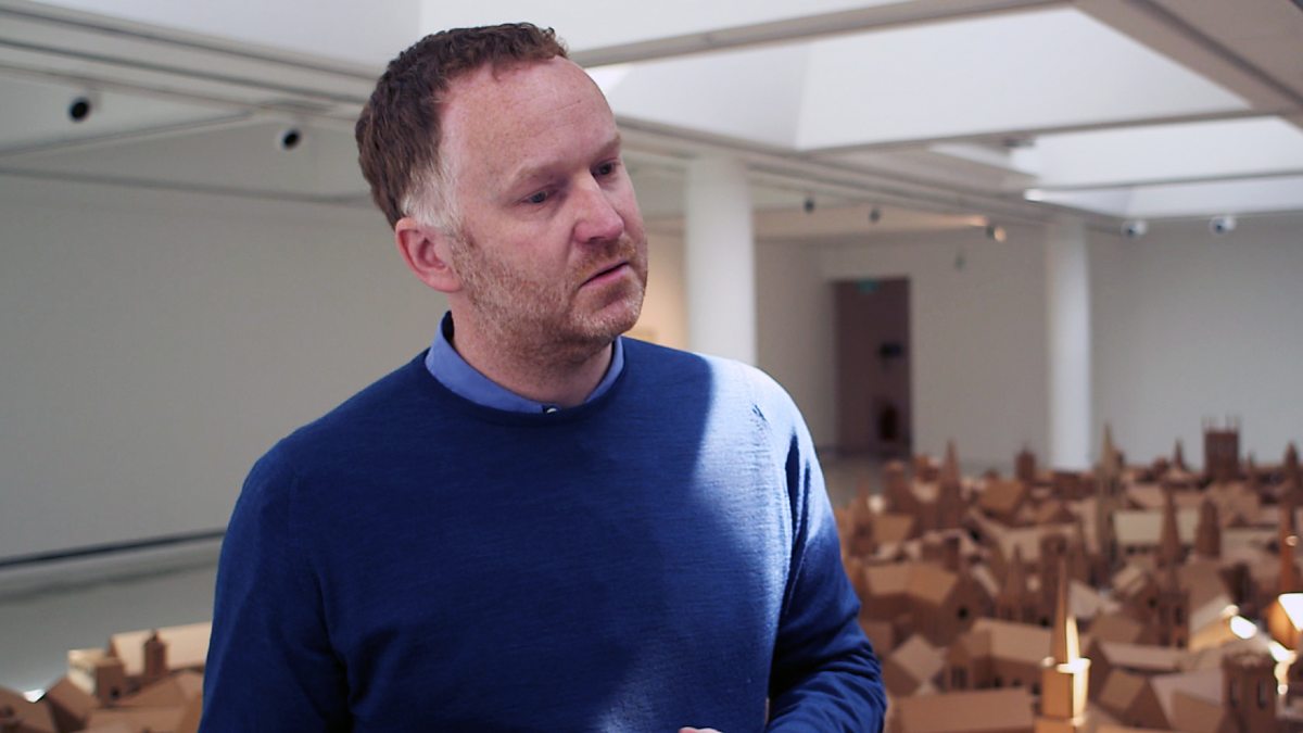 BBC Arts - BBC Arts - GENERATION: Nathan Coley