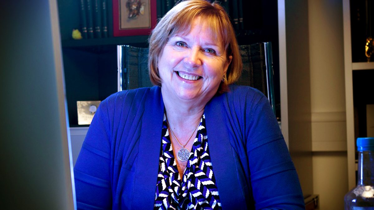 BBC Radio 4 - Desert Island Discs, Dame Wendy Hall