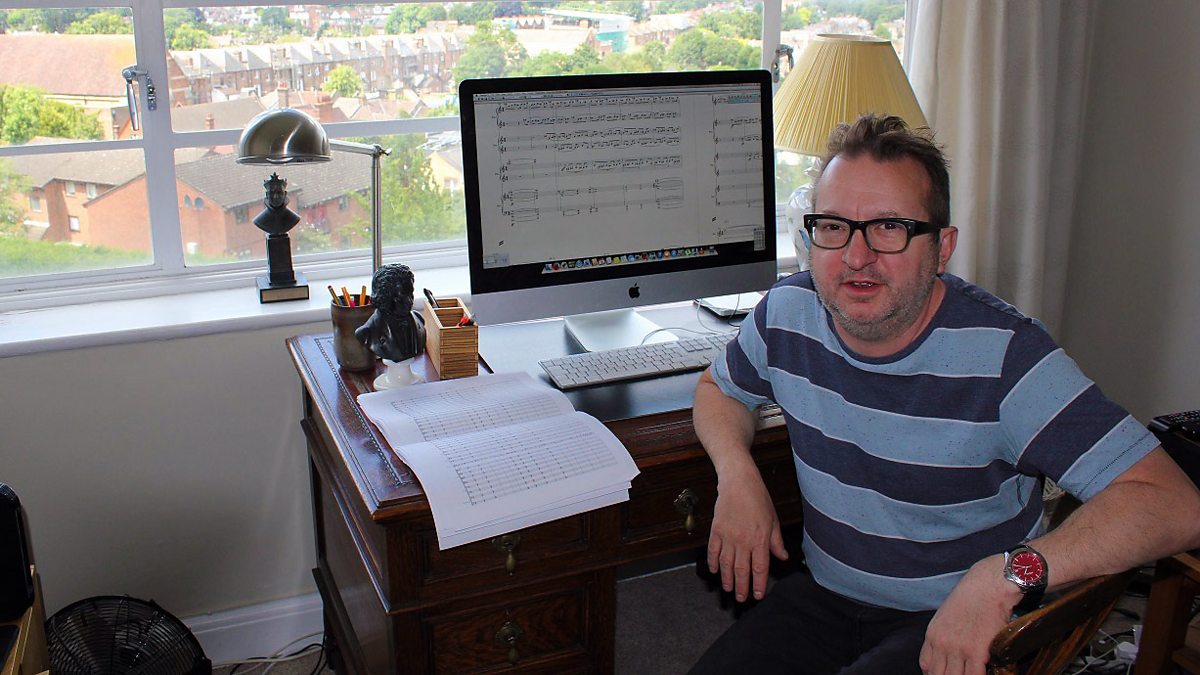 BBC Radio 3 - Hear and Now, Harrison Birtwistle, Composers' Rooms: No ...