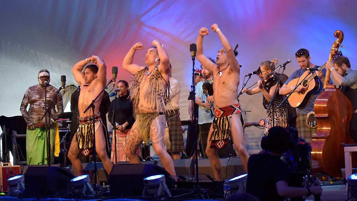 BBC Radio Scotland - The Janice Forsyth Show, BBC At The Quay - The ...