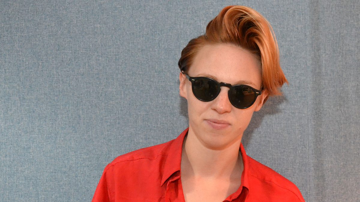 BBC Radio 6 Music - Radcliffe and Maconie, Elly Jackson of La Roux, La ...
