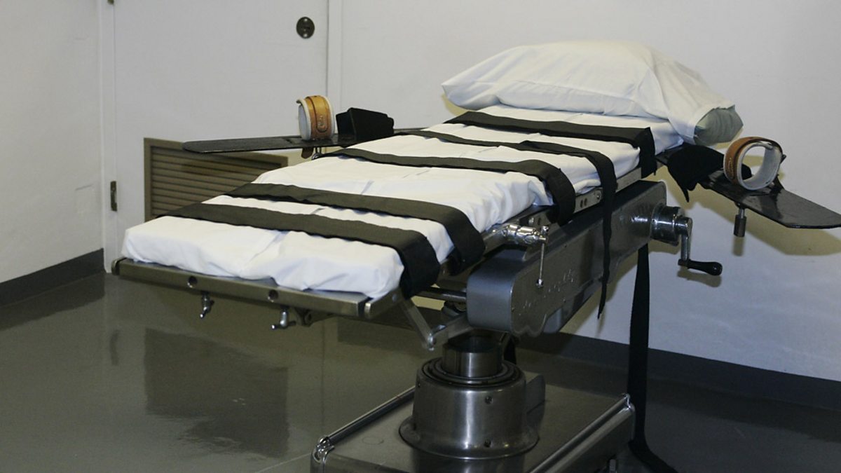 BBC World Service - The Documentary, At the End of Death Row, At the ...