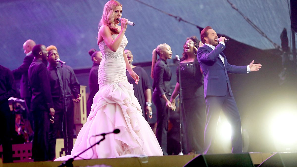 BBC One - Live at Edinburgh Castle