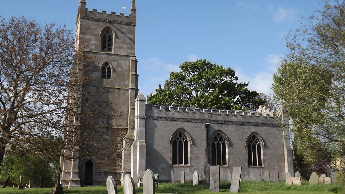 BBC - World War One At Home, Teigh, Leicestershire: Thankful Villages