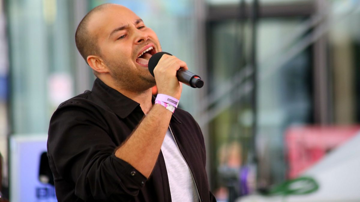 BBC - BBC at the Quay, Naughty Boy and Sam Romans performing 'Home'