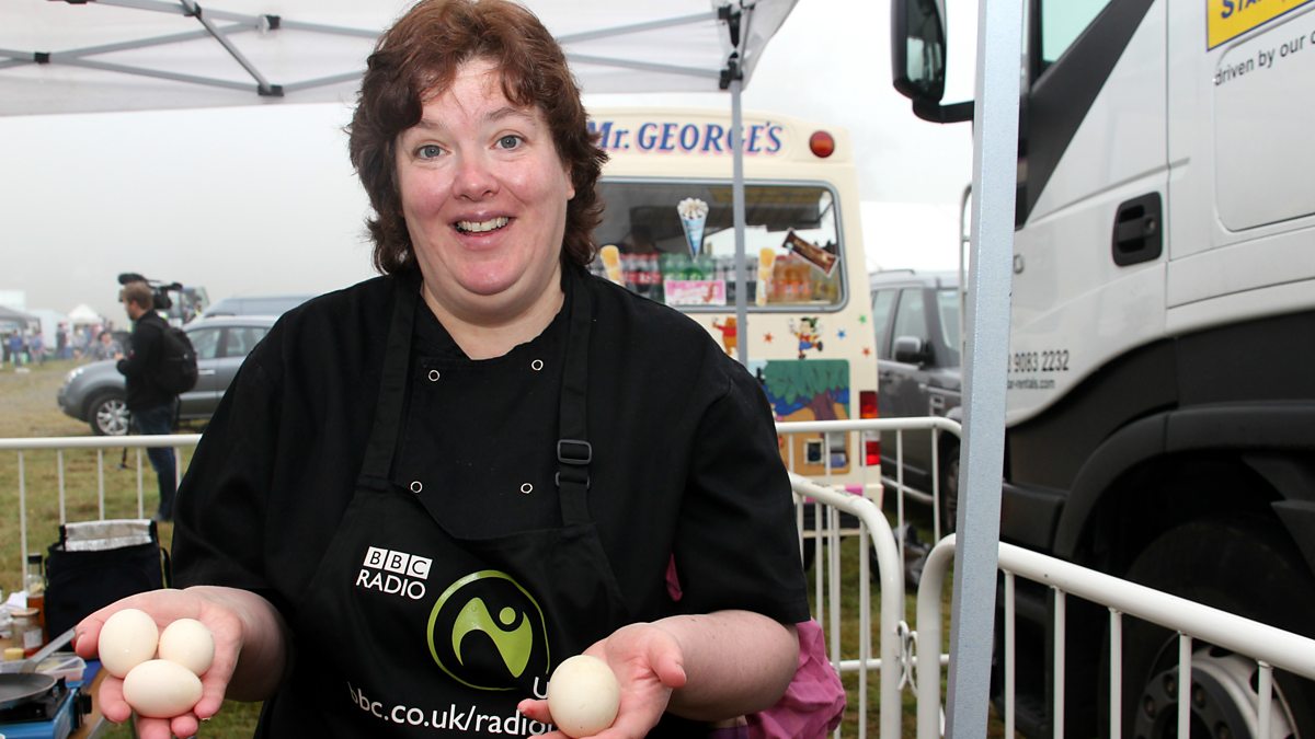 BBC Radio Ulster - Saturday Magazine, The Castlewellan Agricultural ...