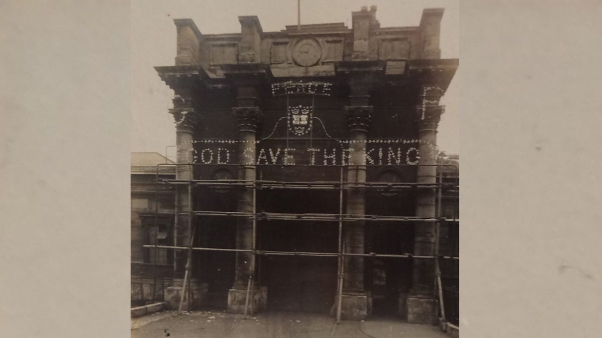 BBC - World War One At Home, Jericho, Oxford: Oxford University Press ...