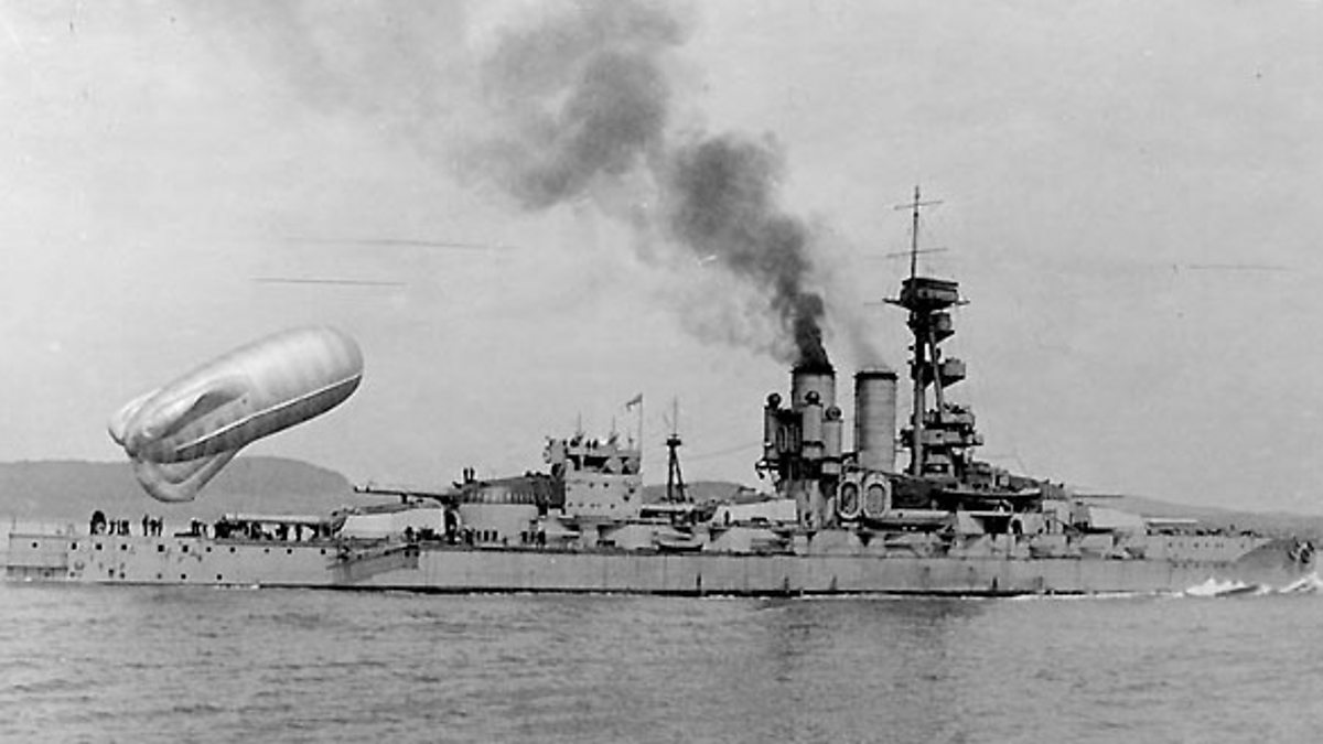 BBC - World War One At Home, Barrow Shipyard, Cumbria: Requisition of a ...