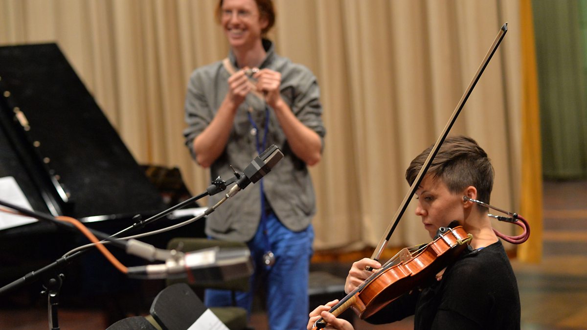 BBC Radio 3 - Richard Reed Parry and Sarah Neufeld - Late Junction ...
