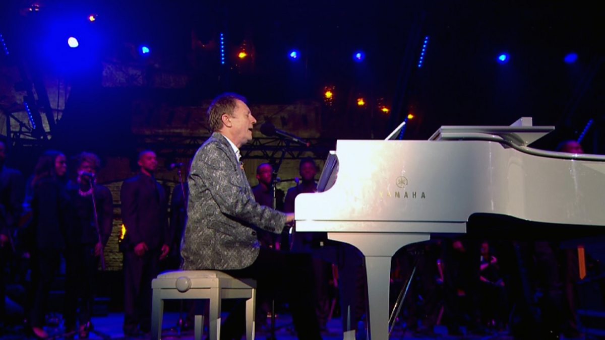 BBC One - Live at Edinburgh Castle, John Miles - Music live at ...