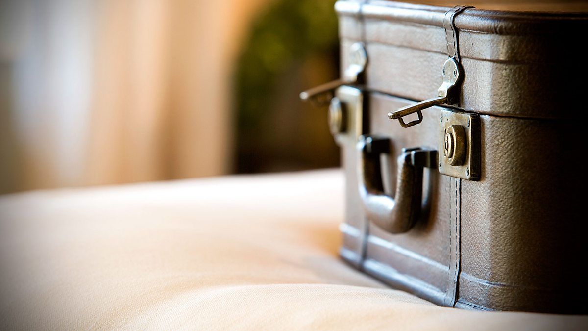 BBC Radio 4 Extra - Whodunnits, Gideon Fell - To Wake the Dead