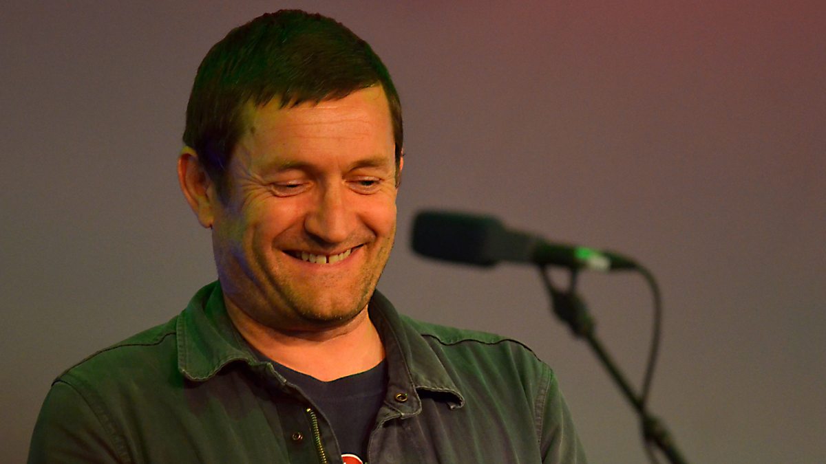 BBC Radio Scotland - Bryan Burnett, 23/07/2014, Paul Heaton and Jacqui ...