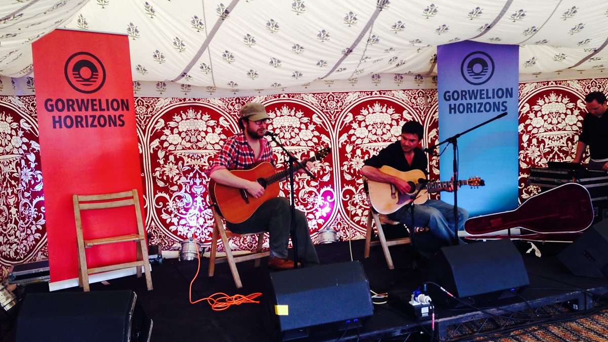 BBC Radio Wales - Bethan Elfyn, Richard James ft Gareth Bonello - Yfed ...