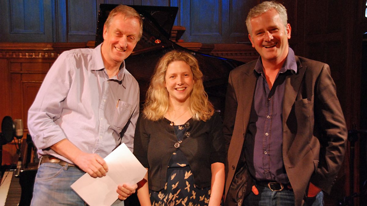 BBC Radio Cymru - C2, Ware'n Noeth, 24/07/2014 - Huw Chiswell a Fflur ...