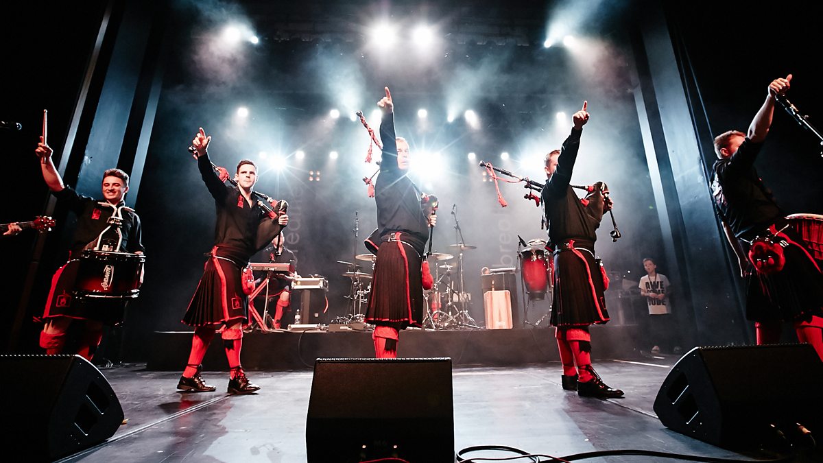 BBC - BBC Scottish Symphony Orchestra, Artists