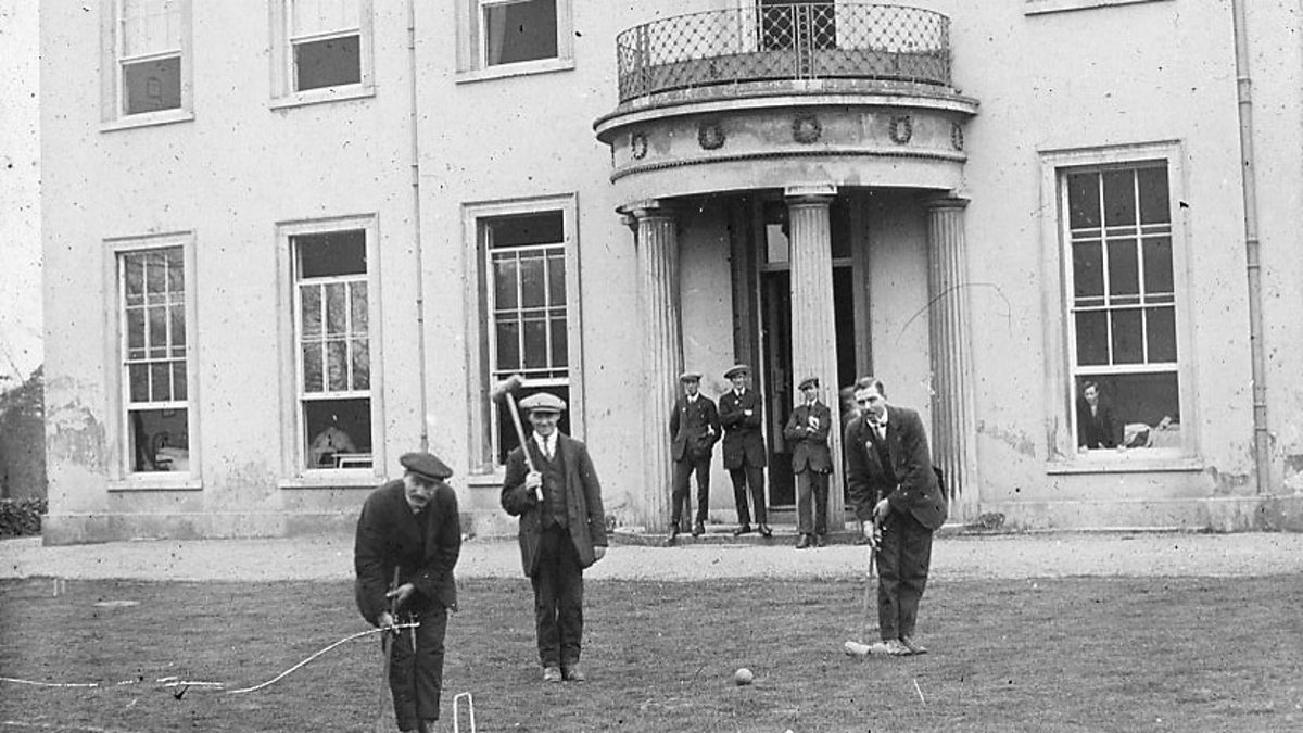 BBC - World War One At Home, Papworth, Cambridgeshire: TB Treatment