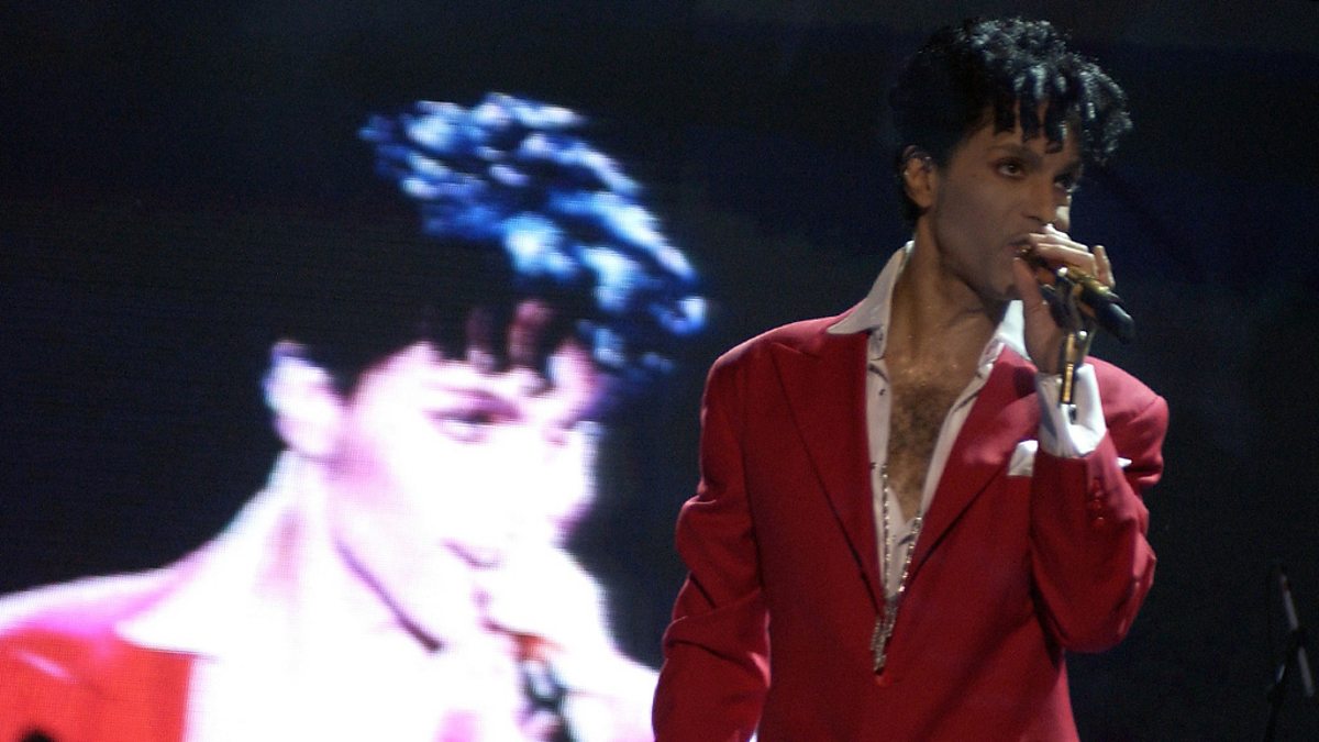 BBC World Service - Witness History, Purple Rain