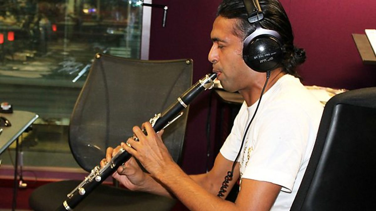 BBC Asian Network - Gagan Grewal, Arun Ghosh, Arun Ghosh