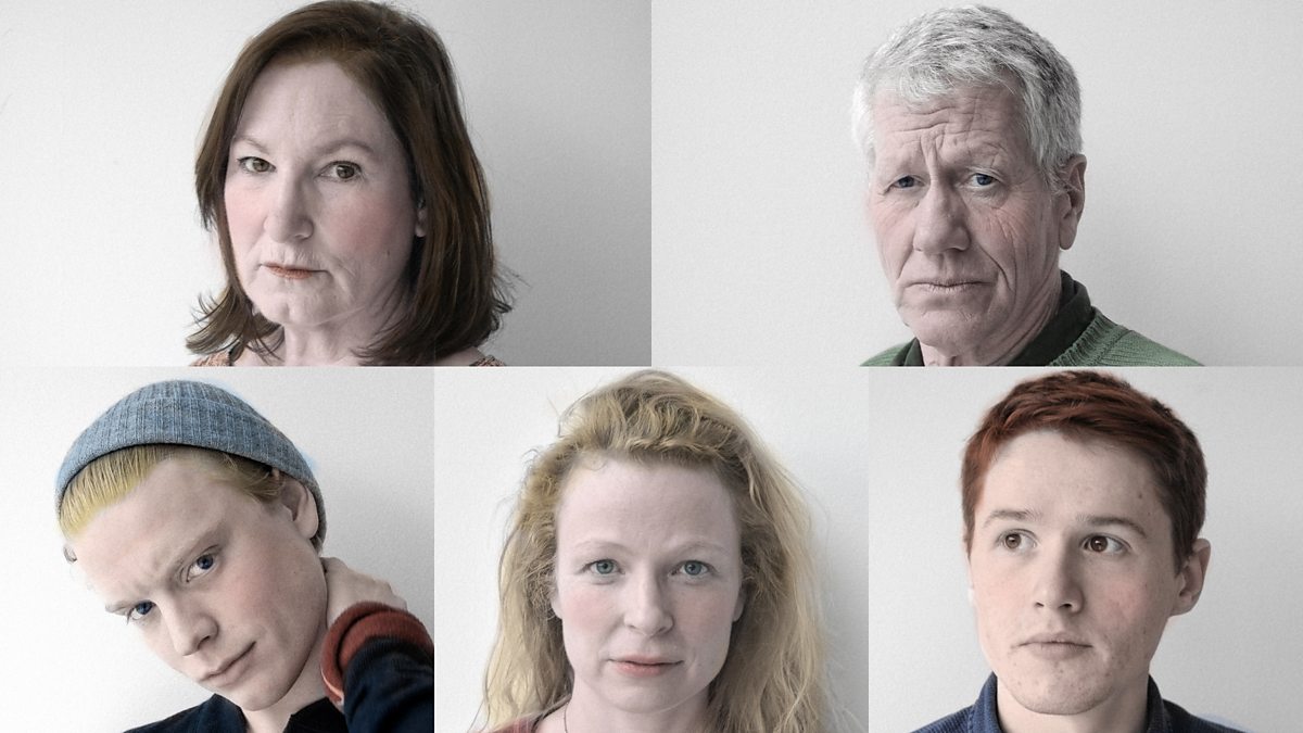 BBC Radio 4 - Home Front - The Graham Family