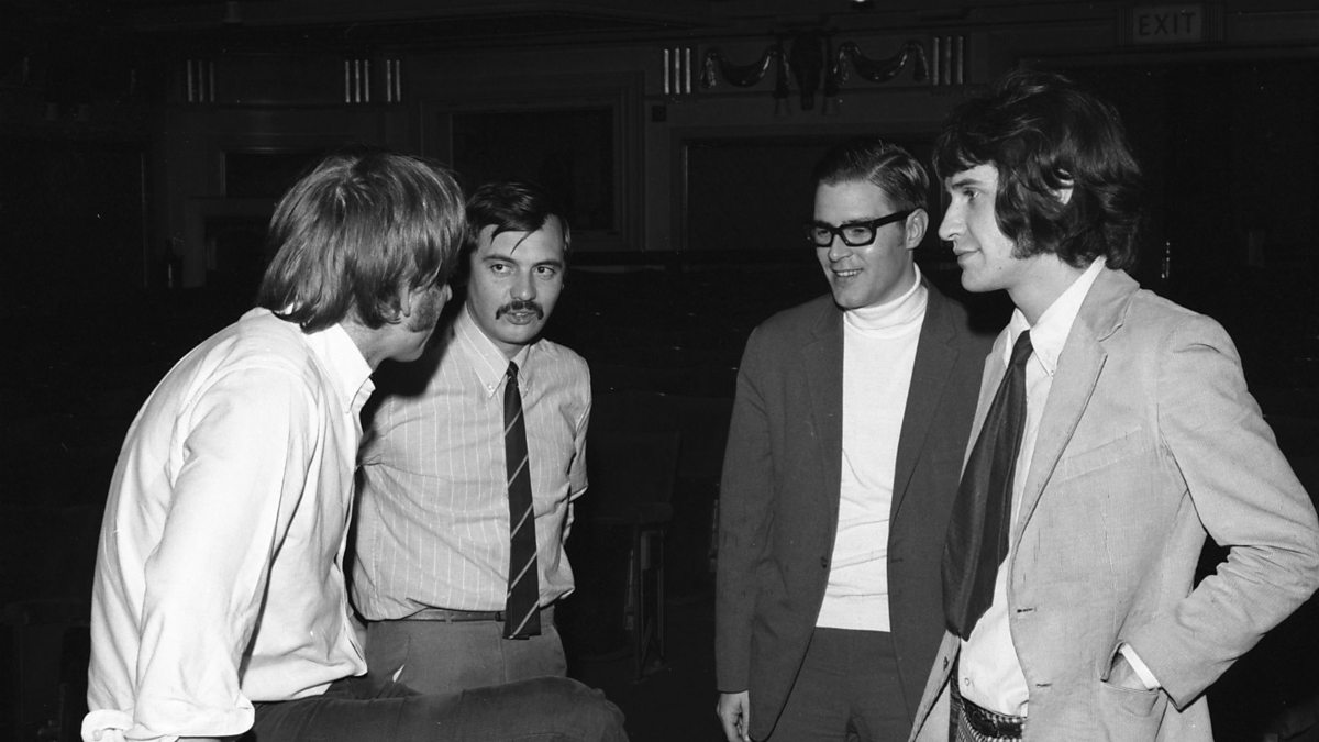 BBC Radio 2 - Sounds of the 60s with Tony Blackburn - Thank Your Lucky ...