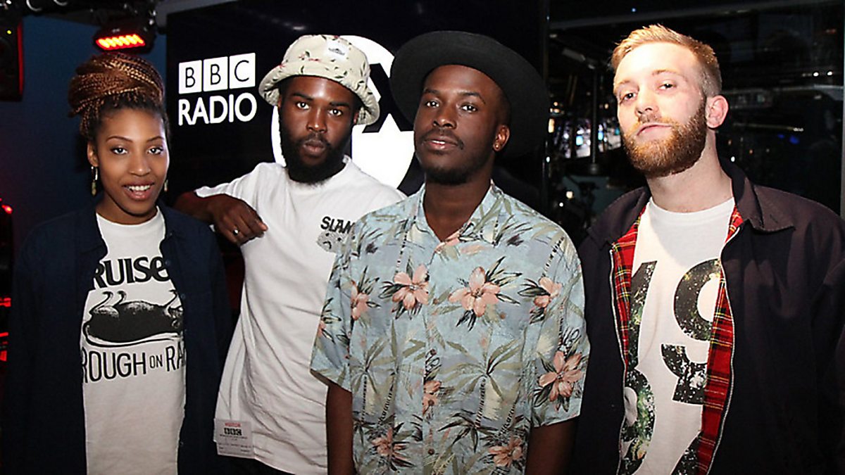 BBC Radio 1 - Huw Stephens, Hawk House in session, Hawk House - Live ...