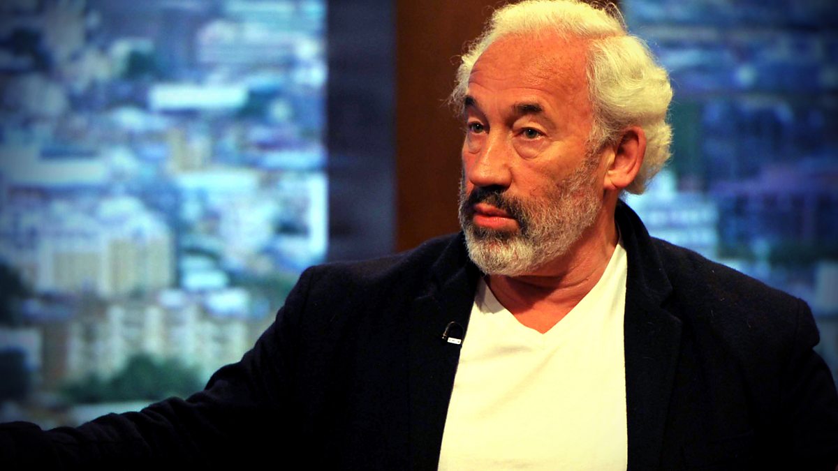 BBC Radio 4 With Great Pleasure Simon Callow