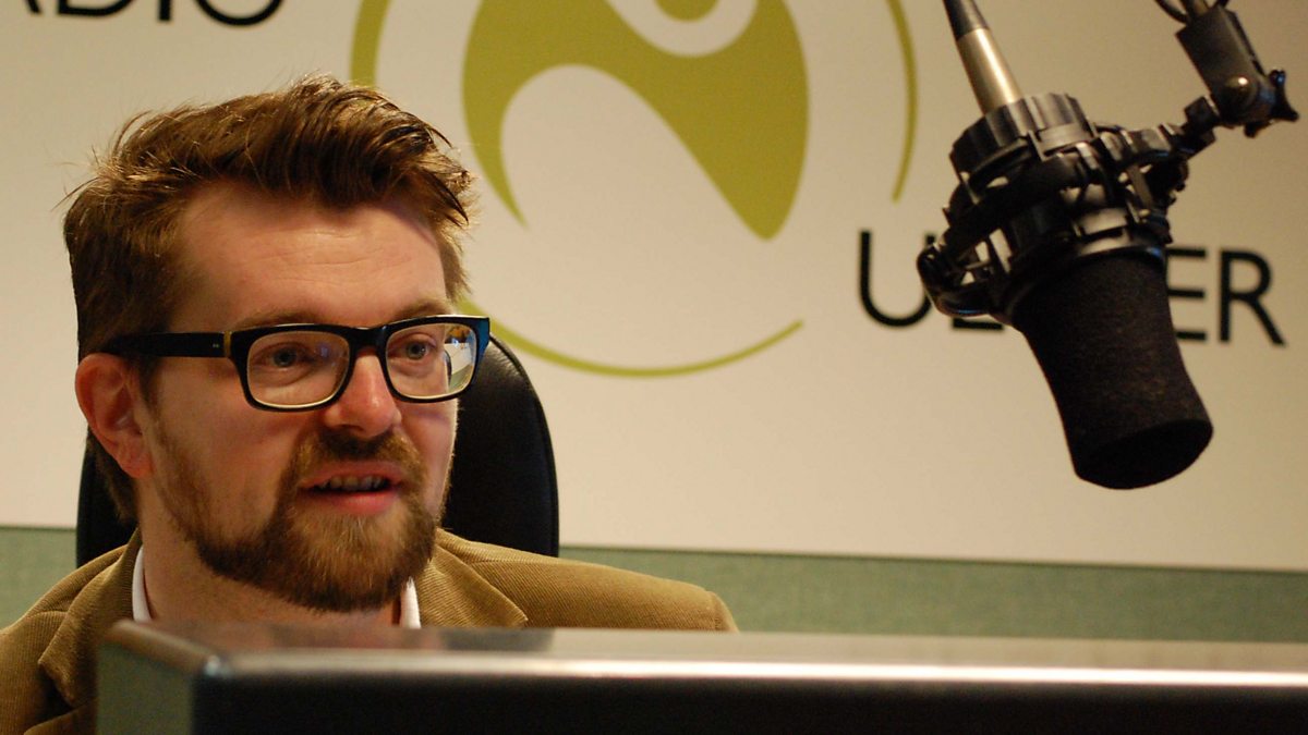 BBC Radio Ulster - Revolutions per Minute