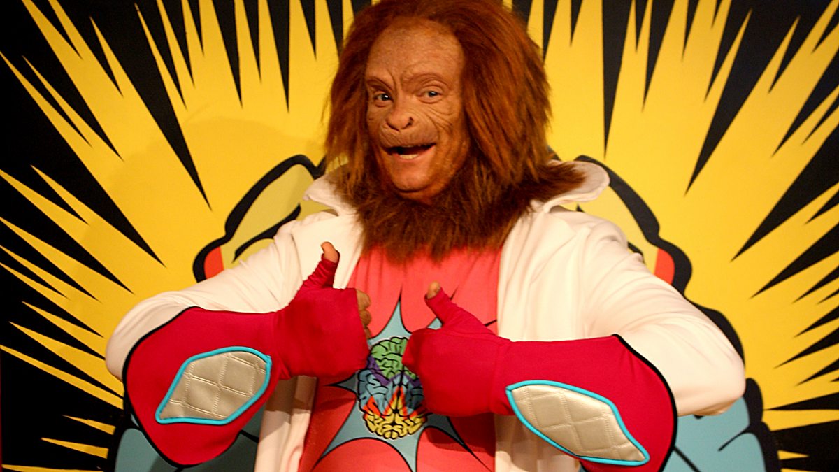 BBC Two - Ultimate Brain: Mad Lab