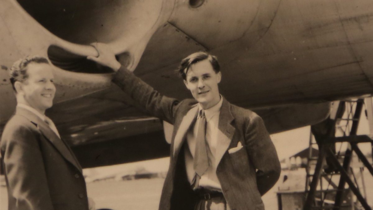BBC World Service - Witness History, The World's First Jet Airliner