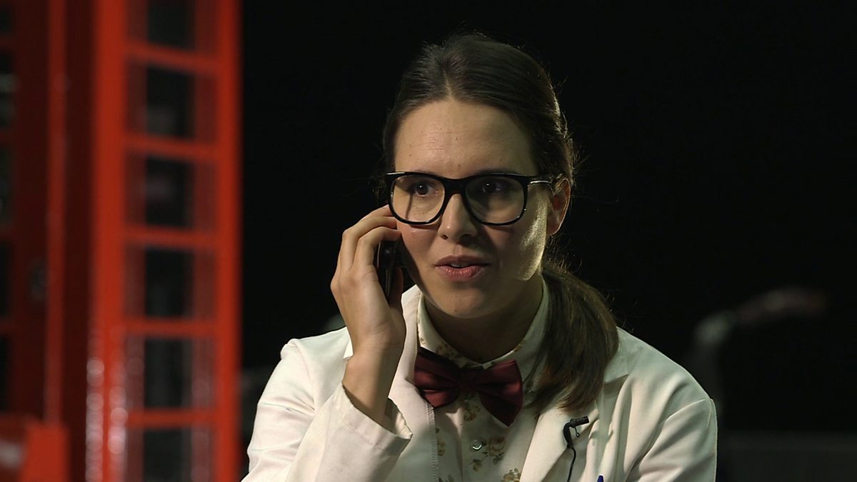 BBC One - Doctor Who (2005–2022), Doctor Who - Osgood and the Thank You ...