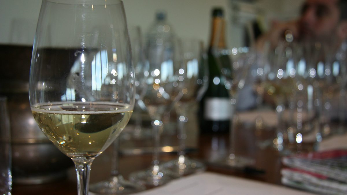 BBC Radio 4 - The Food Programme, English Wine, English wine - a time ...