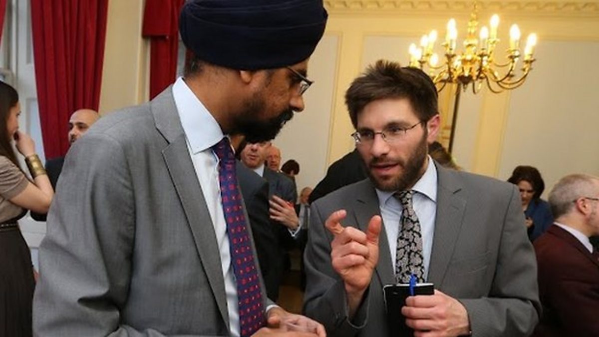 BBC World Service - Newshour, The rabbi fasting for Ramadan