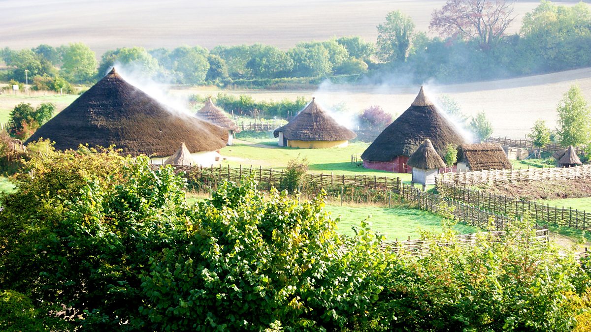 BBC Radio 4 - Open Country, Butser Ancient Farm, Hampshire