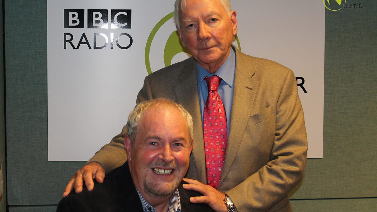 BBC Radio Ulster - Gerry Kelly, Gay Byrne in conversation with Gerry Kelly