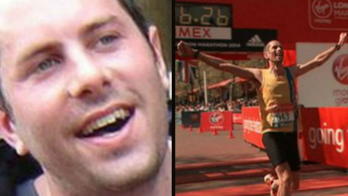 BBC Radio 5 Live - 5 Live In Short, From 16 stone smoker to marathon ...