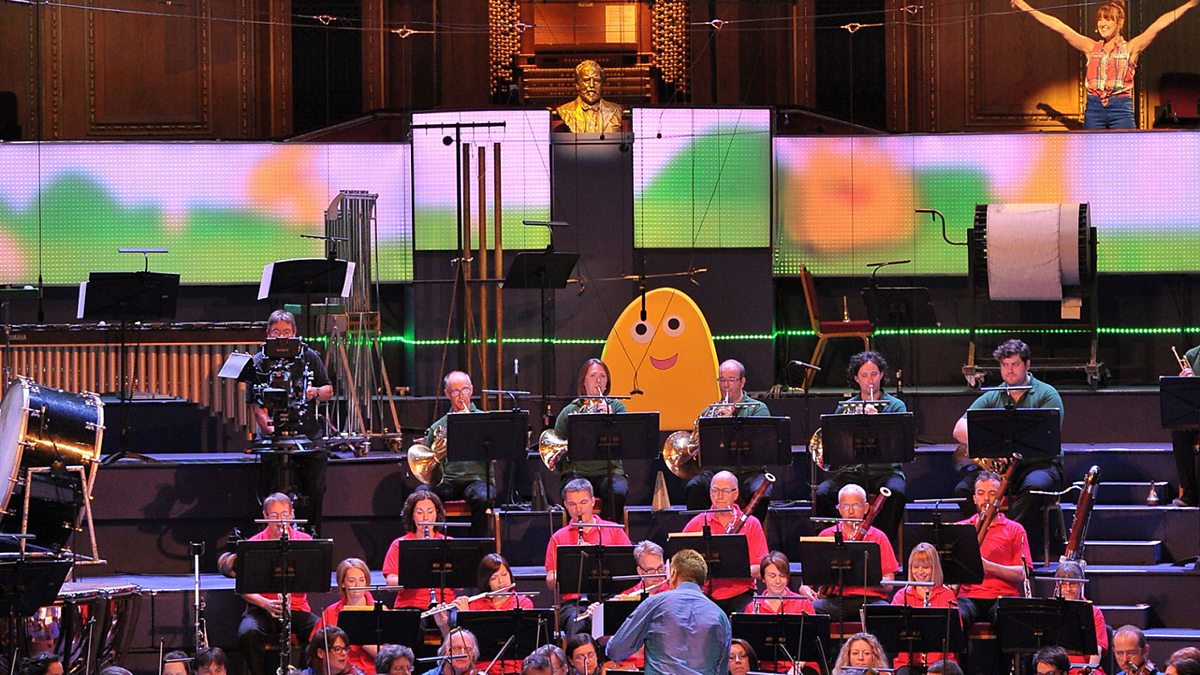 BBC Radio 3 - BBC Proms, 2014, Prom 13: CBeebies Prom, Barrie Bignold ...
