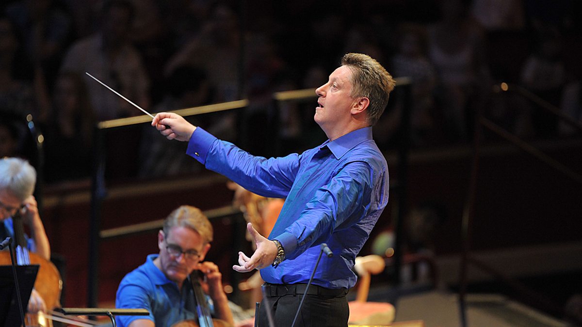 BBC Radio 3 - BBC Proms, 2014, Prom 13: CBeebies Prom, Sir Henry Wood ...