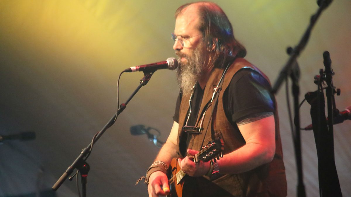 BBC Radio Scotland - BBC at the Quay, Another Country with Ricky Ross ...