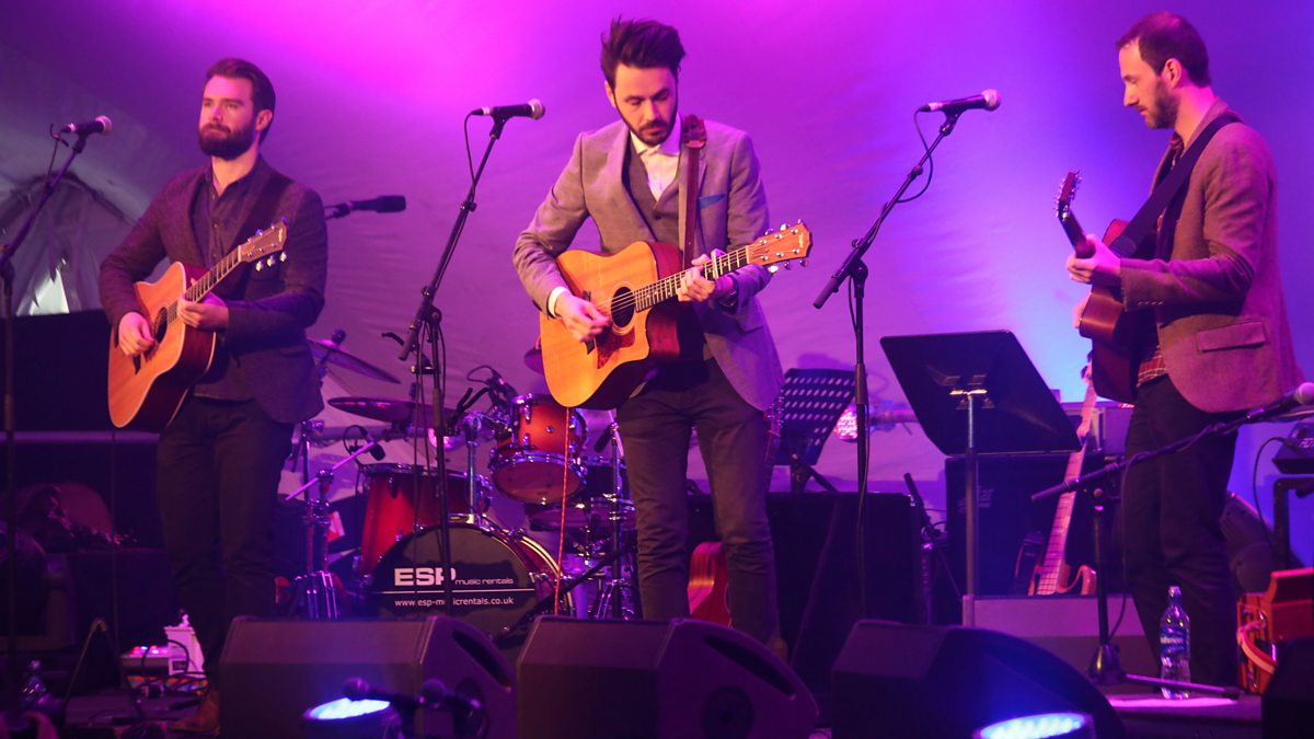 BBC Radio Scotland - BBC at the Quay, Another Country with Ricky Ross ...